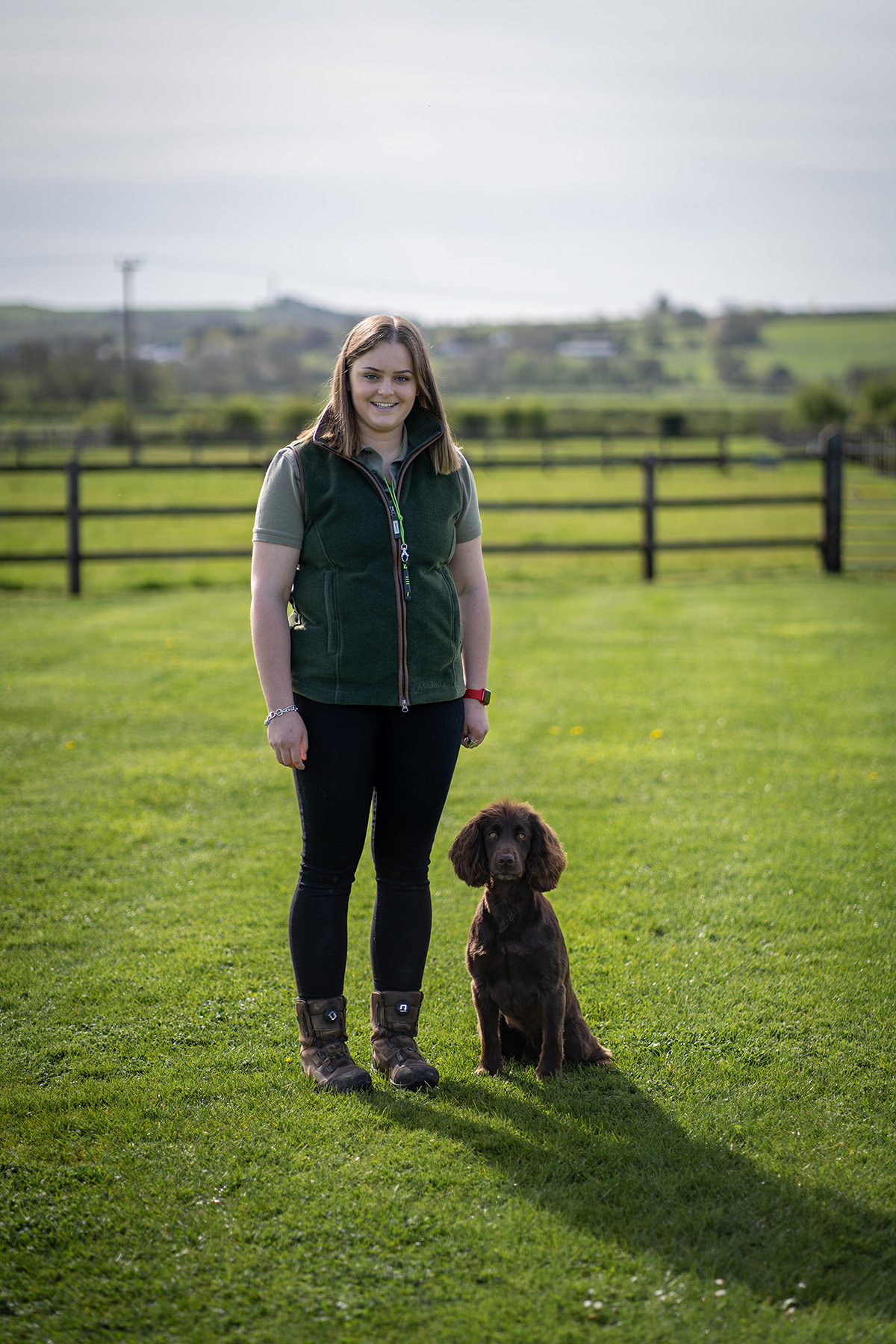 Meet The Team - Ridgeway Gundogs
